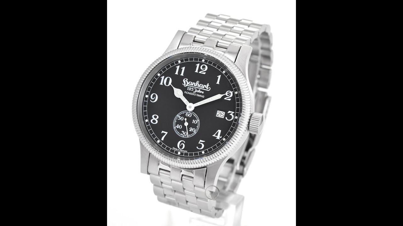Hanhart Minos 125 Jahre Spirit of Racing - Limited Edition FM15599 ...