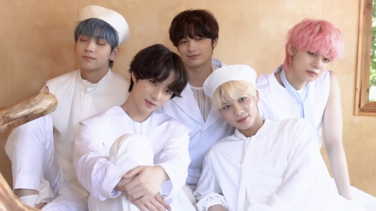 TXT Your Light (Live On OST) lyrics - YouTube