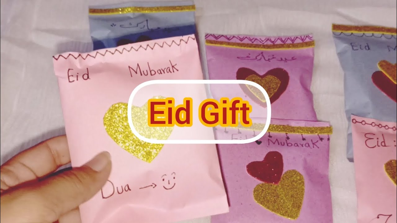 Eid Gift For Kids DIY''How to make Eid Gift for kids at home# ...