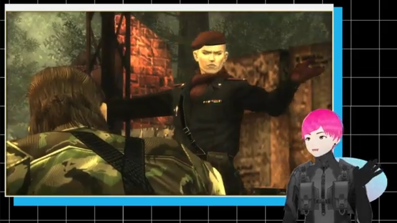 Snake Sauté, Side of Tree Frog | Metal Gear Solid 3: Snake Eater - YouTube