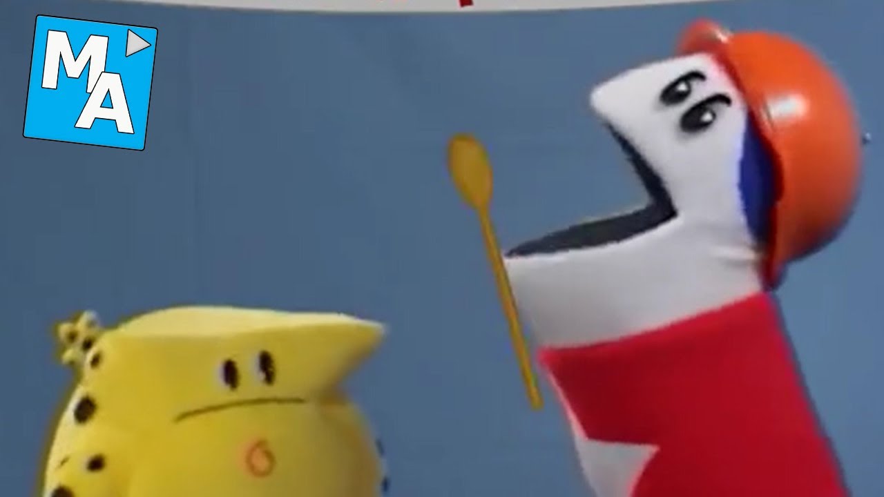 Homestar Runner's "Labor Dabor" video is a cute little thing - YouTube