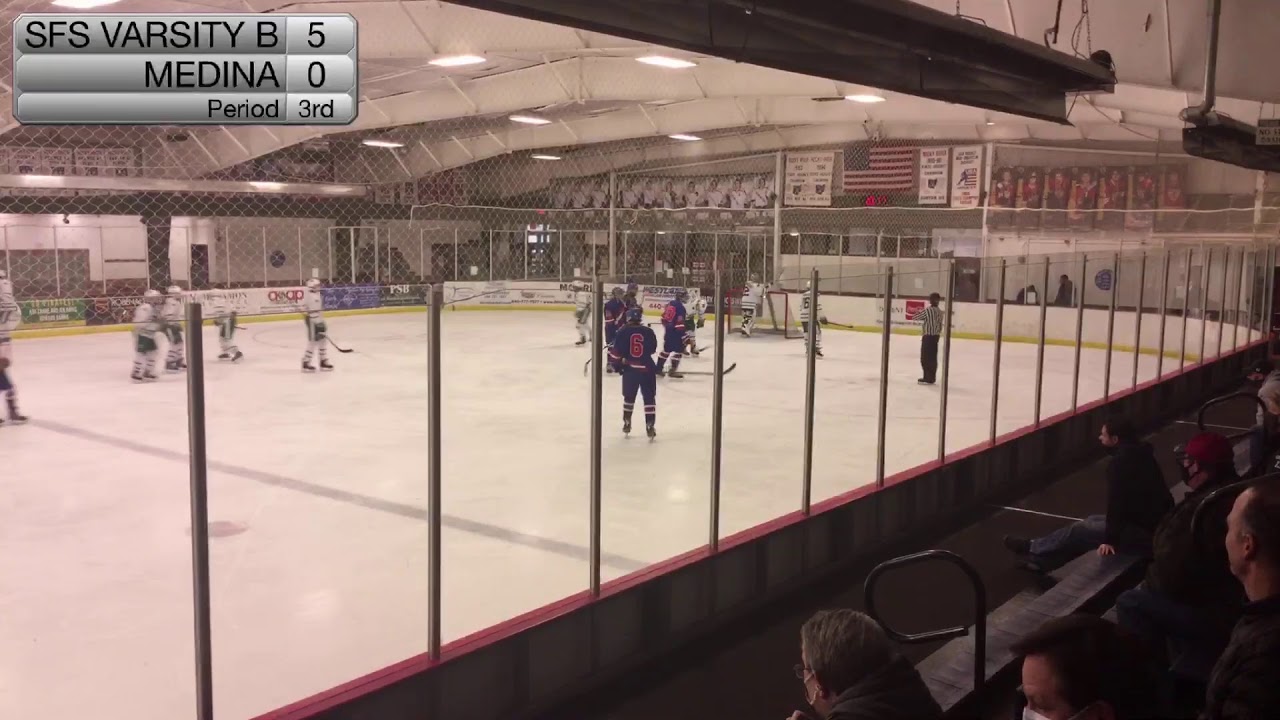 SFS HOCKEY - YouTube