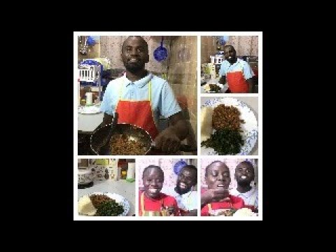 OMENA RECIPE(DAGAA)| Featuring Hubby👨🏾| First time eating🦈 omena| Is it ...