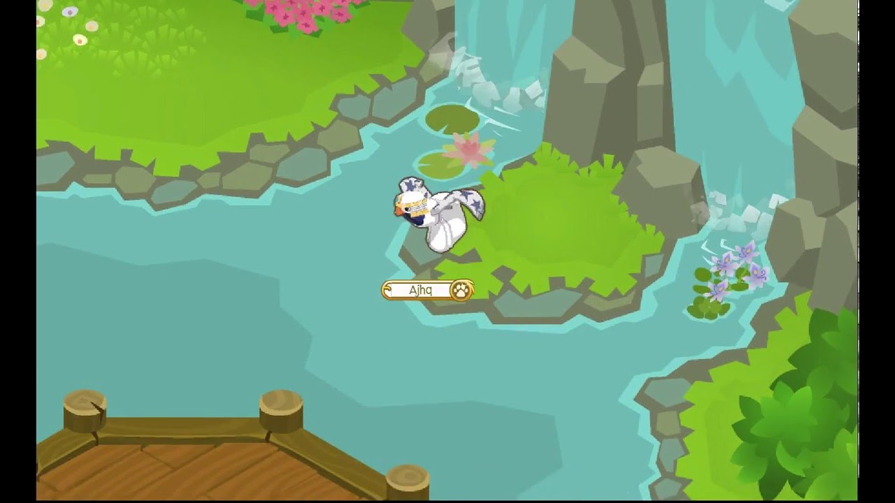 New Animal Jam Update: April 28th Sneak Peek from AJHQ! - YouTube
