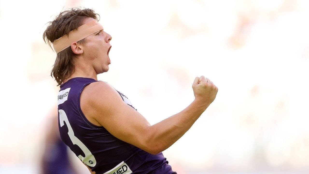 Best of 2021: Outstanding goals from the AFL season | AFL - YouTube