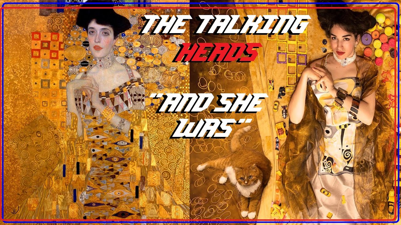 HQ FLAC THE TALKING HEADS - AND SHE WAS Best Version SUPER ENHANCED ...