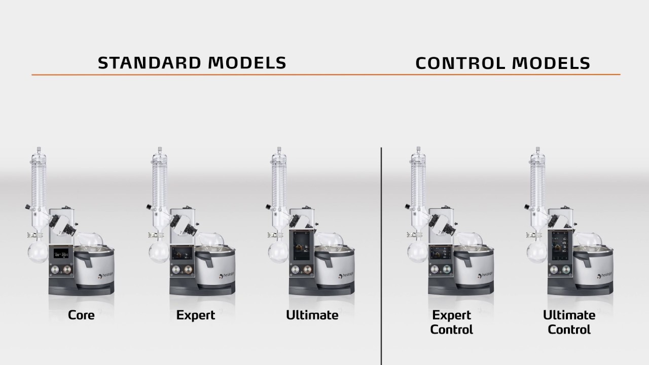 The Hei-VAP series - one concept for all requirements - YouTube