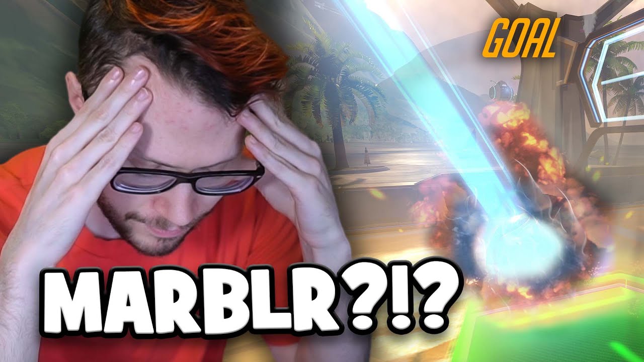 This game mode is something else | Overwatch 2 Winston's Beach ...
