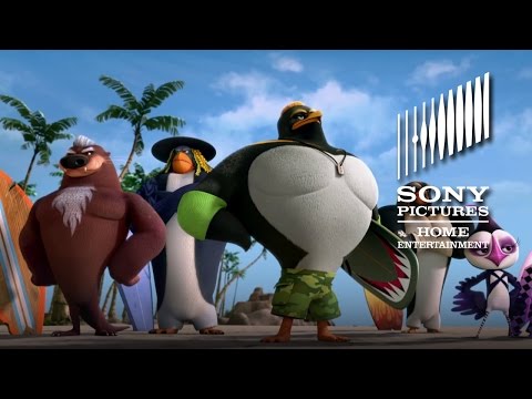 SURF'S UP 2 WAVE MANIA: Available on DVD and Digital January 17!
