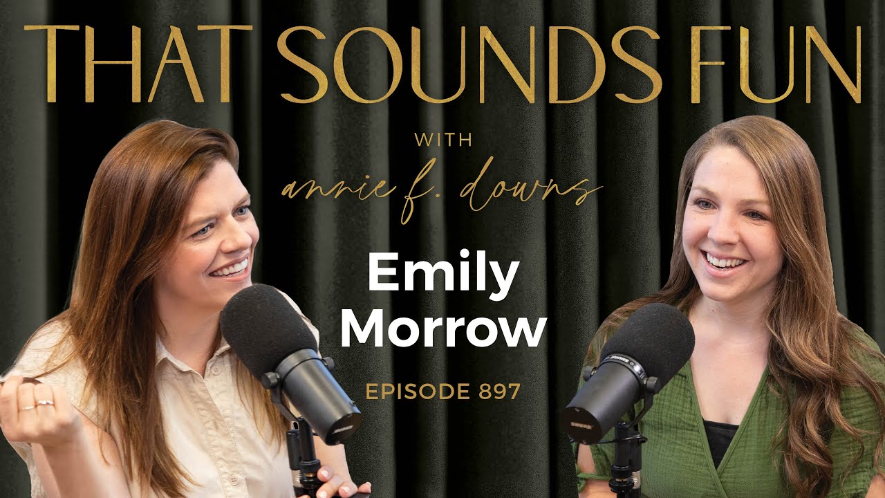 Living Crunchy with Emily Morrow - Episode 897 - YouTube