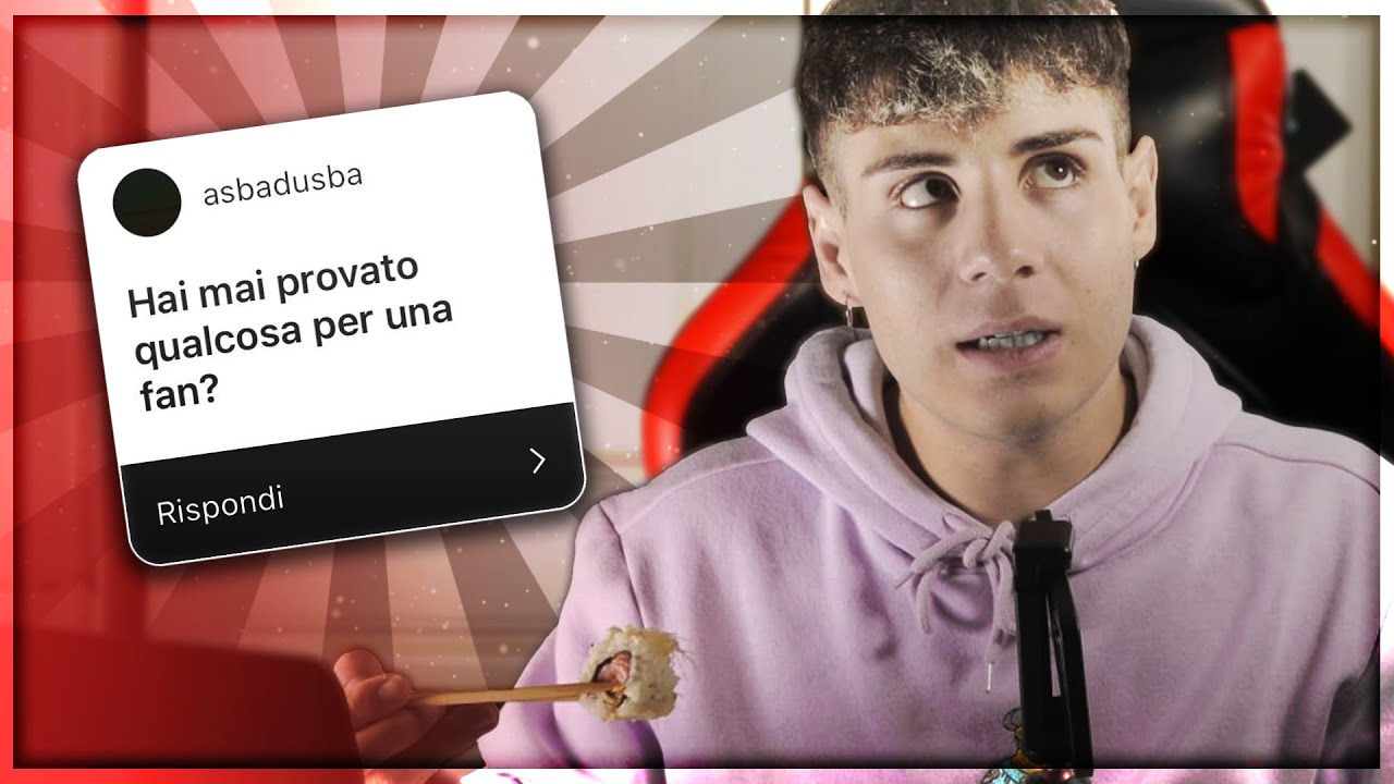 VI DEVO DIRE UNA COSA... - YouTube