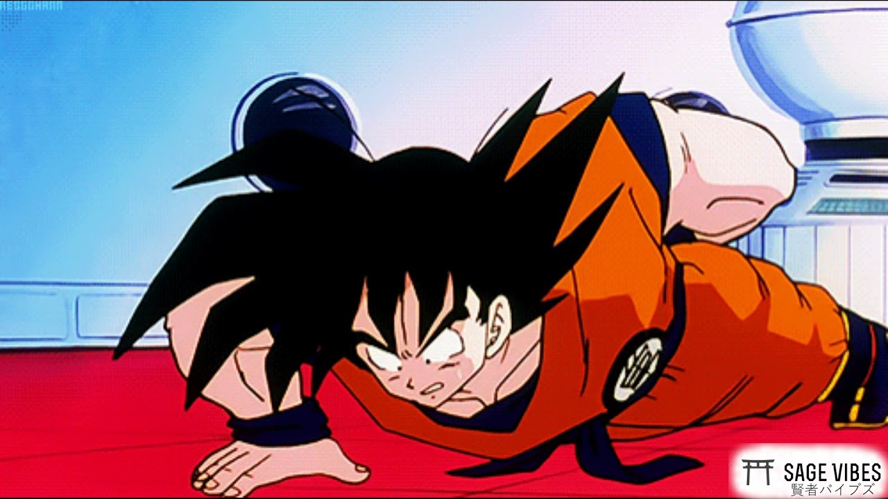 Japanese Lofi Playlist to Train Like Goku (432 Hz) - YouTube