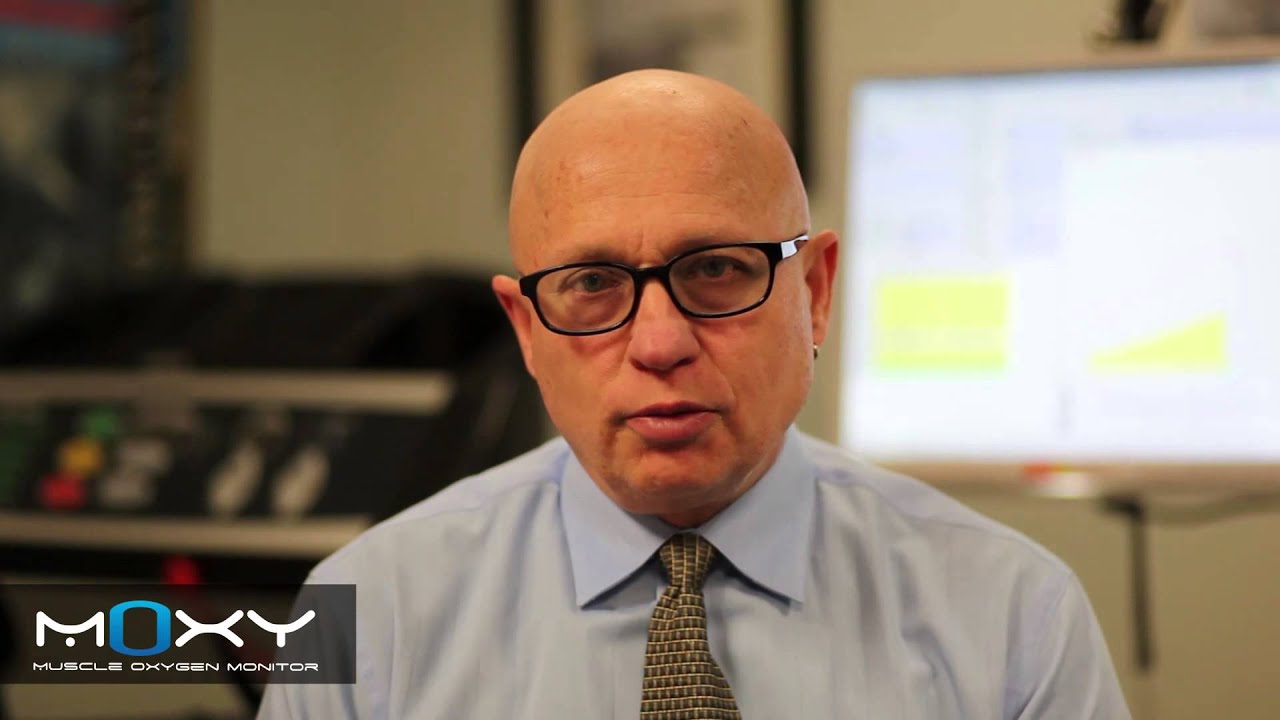 An Introduction to Moxy Monitor - Dr.Craig Broeder Interview - YouTube