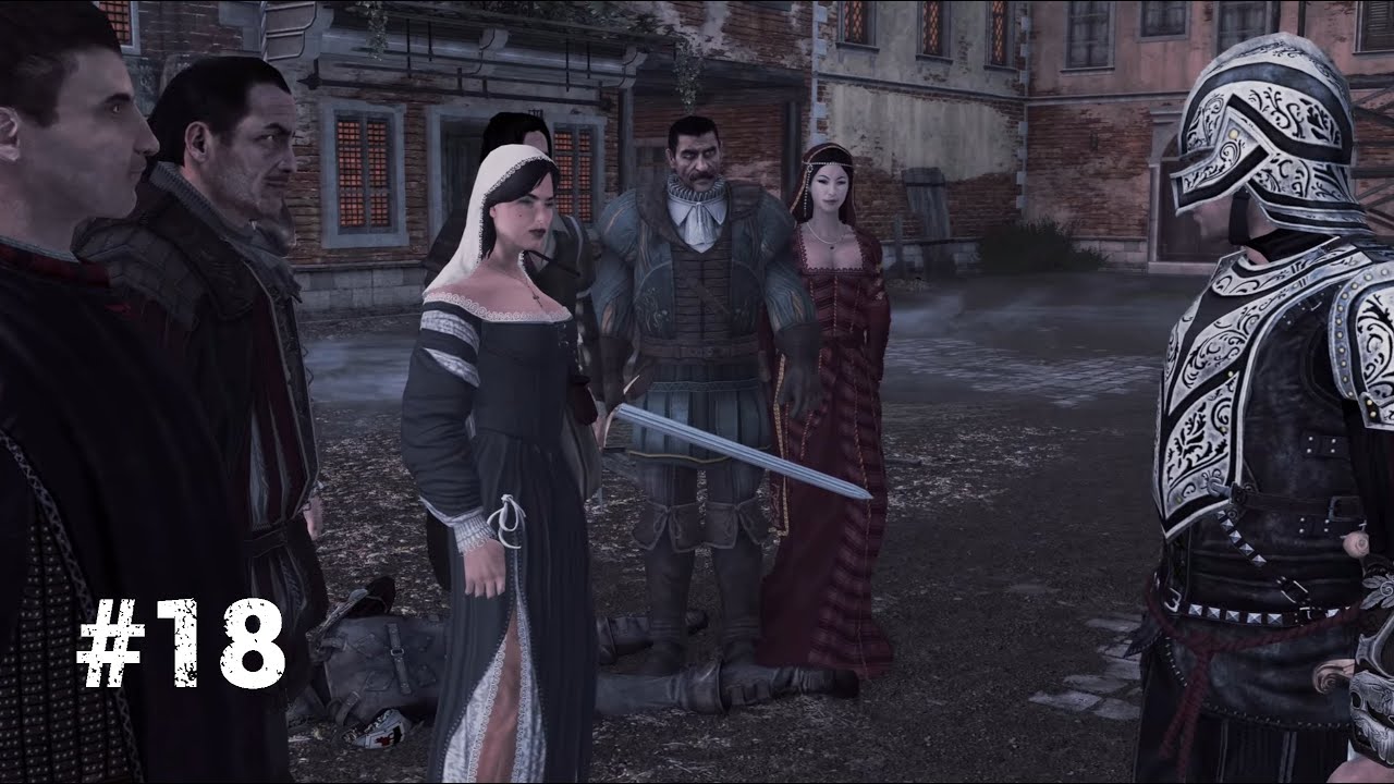 Assassin's Creed II Remastered / PS5 Gameplay , Walkthrough / Part 18 ...