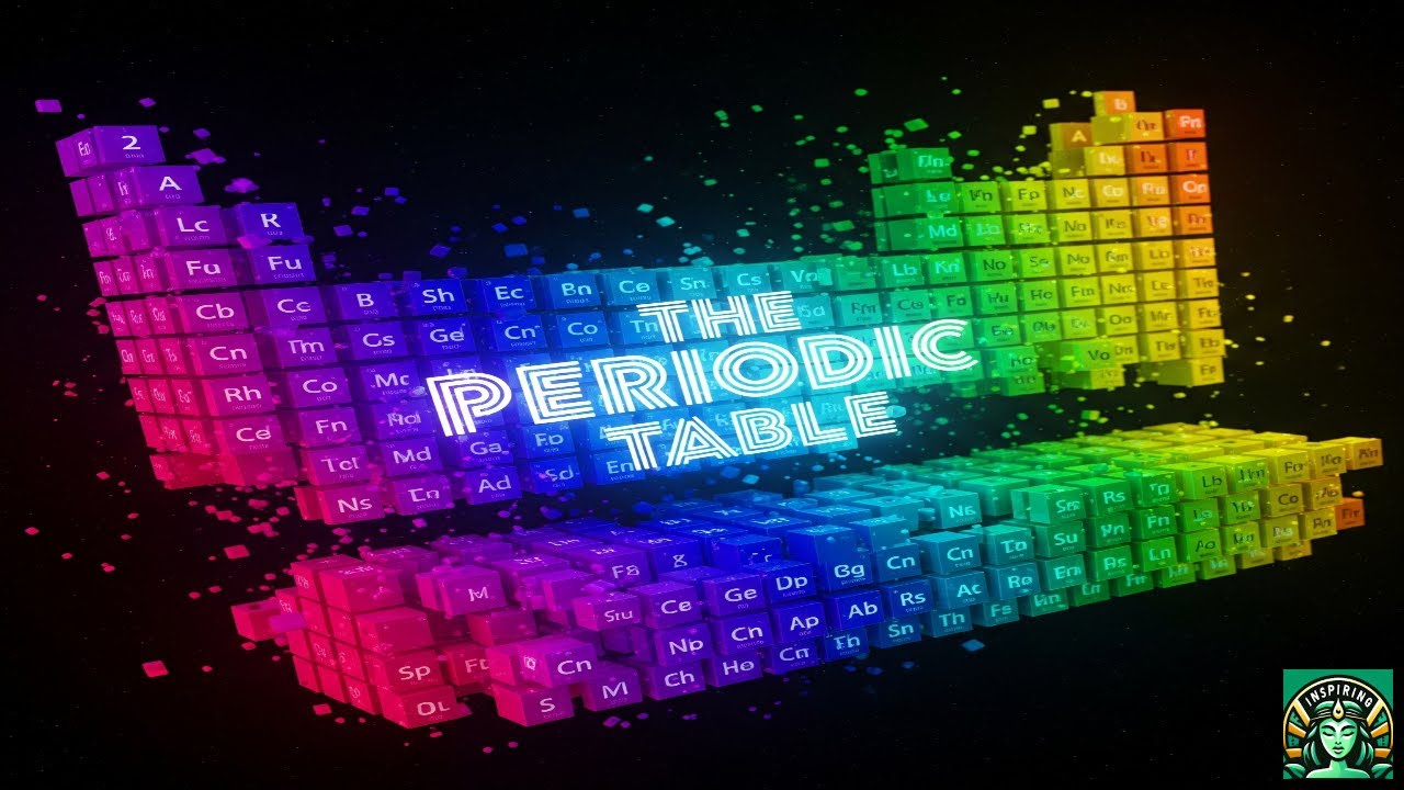 Mysteries of the Periodic Table - YouTube