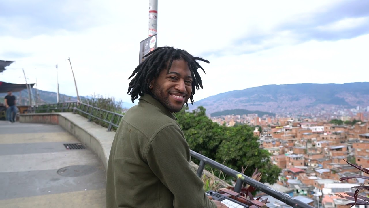 Austin Millz Flips The Narcos Theme Song - YouTube