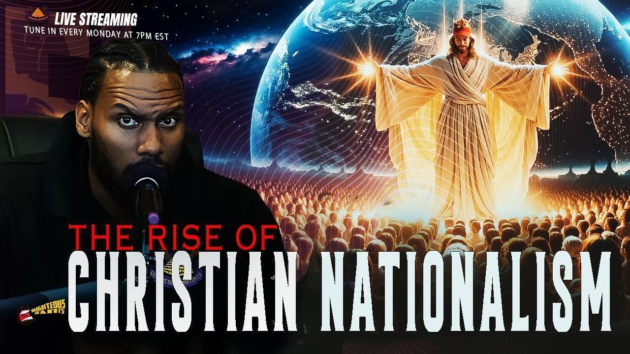 The Rise Of Christian Nationalism - YouTube