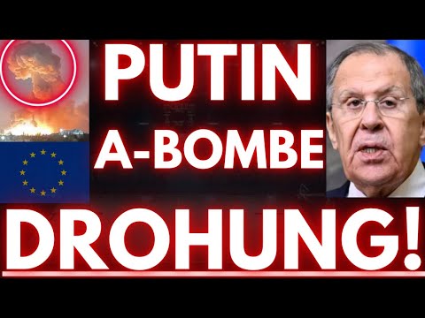 Offiziell: RUSSLAND DROHT mit ATOM-ANGRIFF auf EUROPA!! *NOTFALL TREFFEN Ausgerufen*