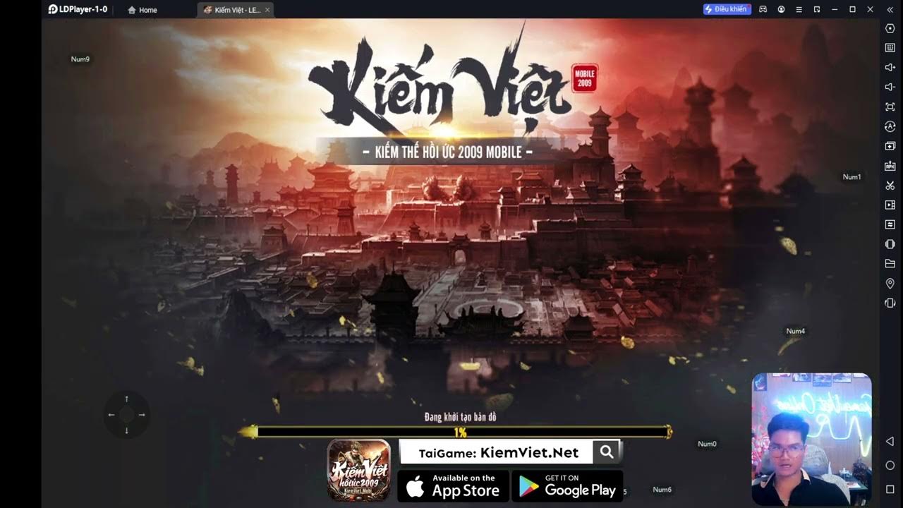 Up Thêm TP ACC Top 100 SV3 kiếm Việt Mobile - YouTube