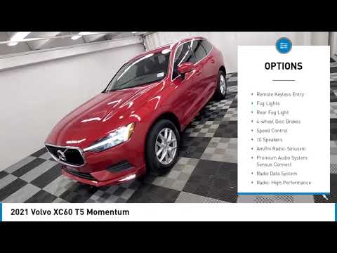 2021 Volvo XC60 near me coral springs pompano miami fl NM1875233 ...
