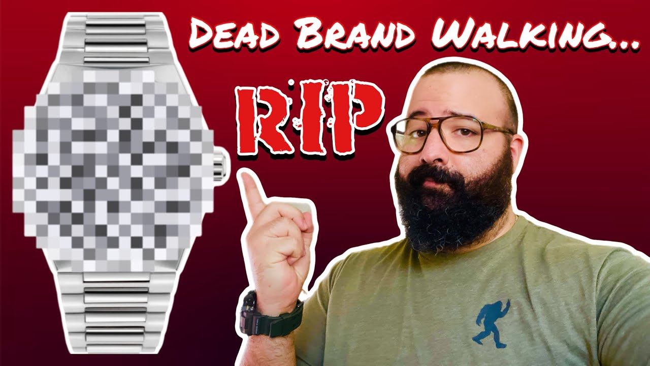 Time Bomb: Why This Watch Brand May Disappear in a Decade (or Less ...