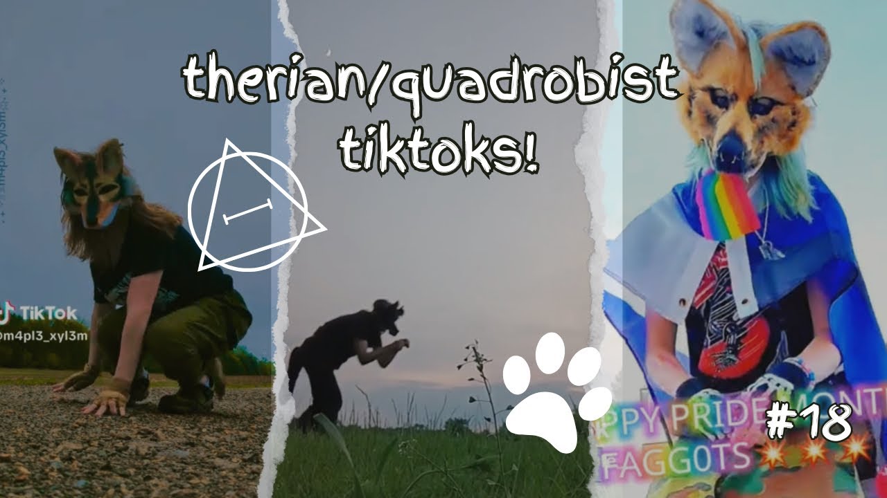 🍁THERIAN/QUADROBIST TIKTOK COMP🍁 #18 - YouTube
