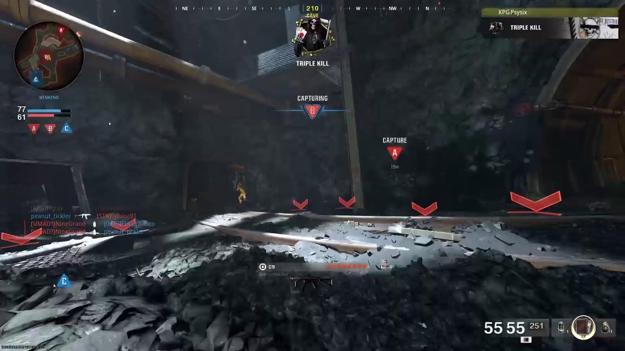 BO6 Tuesday Stream - Dark Matter has Arrived - YouTube