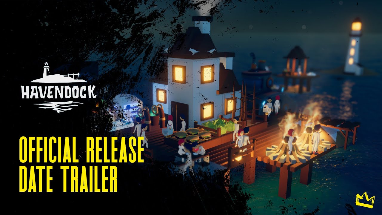 Havendock - Official Release Date Trailer - YouTube