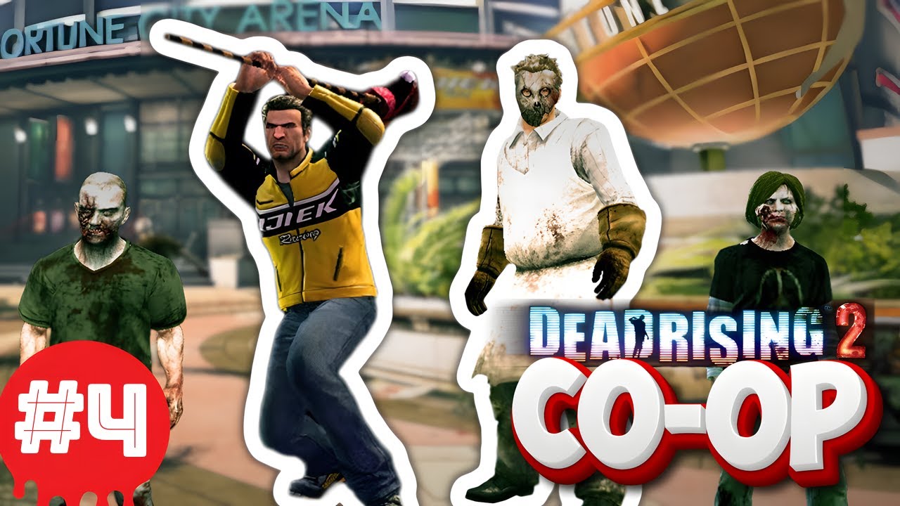 El FINAL - Dead Rising 2 Co-Op en 2024 #4 (Con EsteMenXD) - YouTube