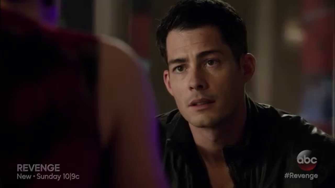 Ben Betrays Emily - Revenge - YouTube