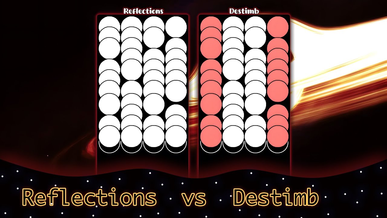 osu!mania: ★11.7 Joker Dan PSI +DT - Reflections vs. Destimb - YouTube