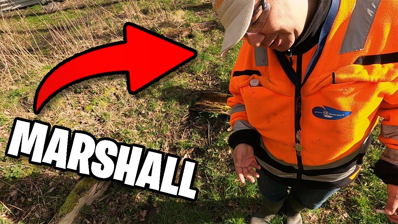 Aangesproken Door De Marshall | 2023 Airsoft Gameplay - YouTube