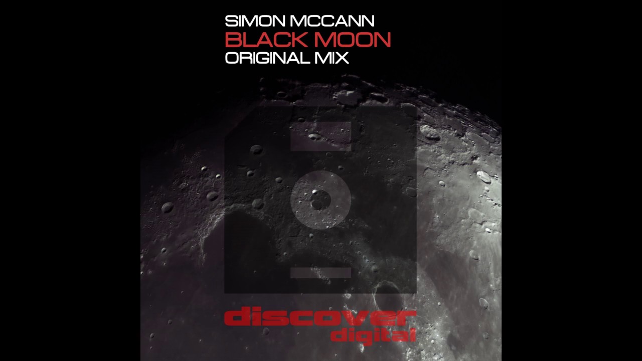 Simon McCann - Black Moon (Original Mix) - YouTube