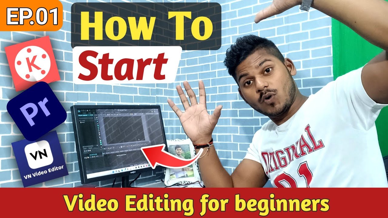 Beginners!! How To Start Video Editing? || Video Editing Suru Kaise Kare? - YouTube