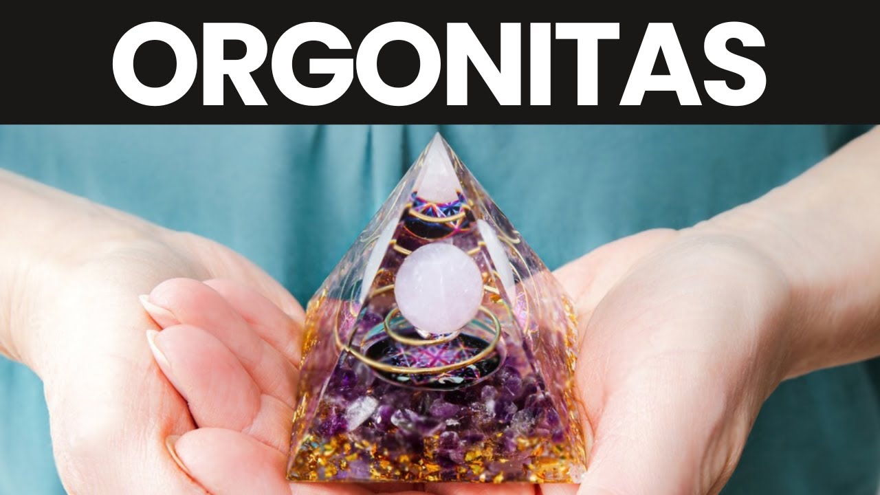 Orgonitas: 5 Formas En Que Las Orgonitas Elevan Tu Vibración - YouTube