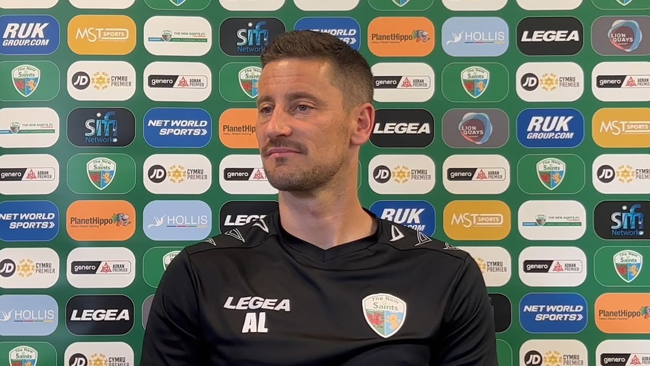 Anthony Limbrick - Pre-Match Víkingur Reykjavík Press Conference ...