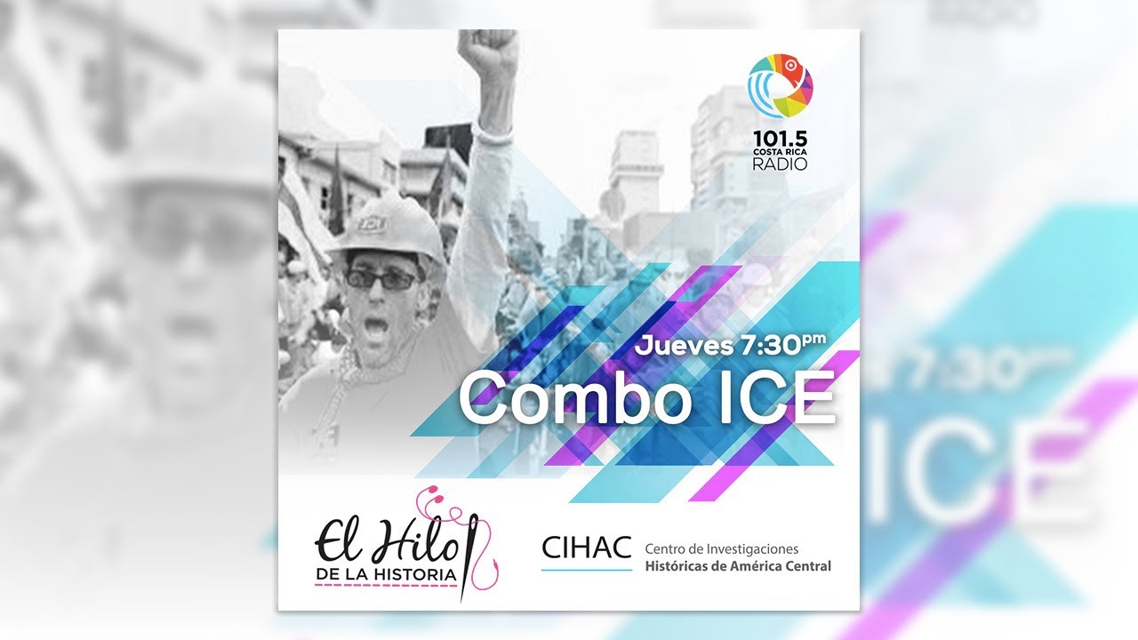 El Hilo de la Historia 001 | El combo del ICE - YouTube