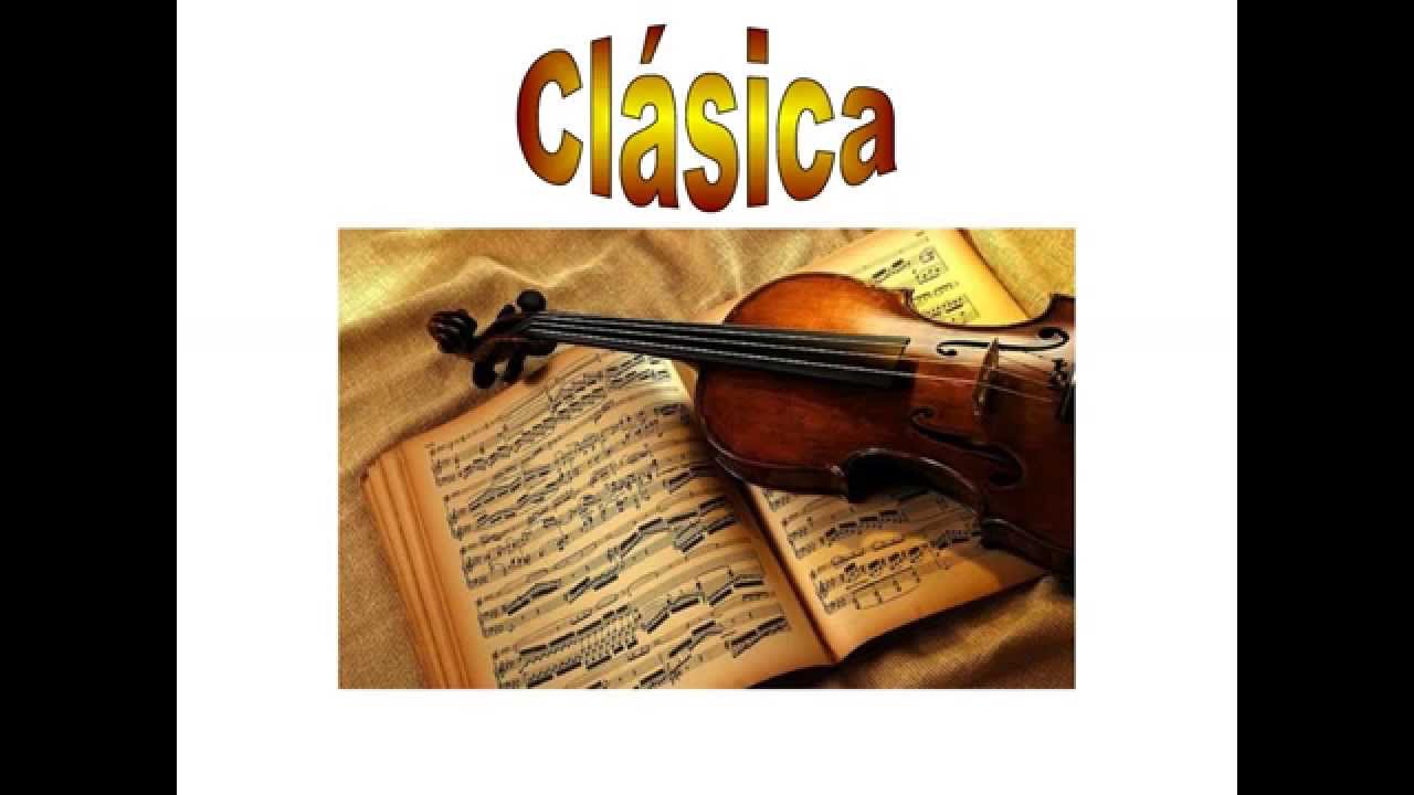 La música es guay - YouTube