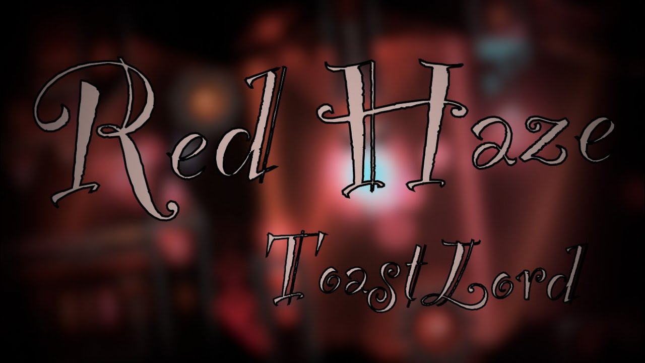 Red Haze by ToastLord 100% [Medium Demon] - YouTube