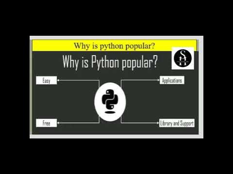What is python || Why is python - YouTube