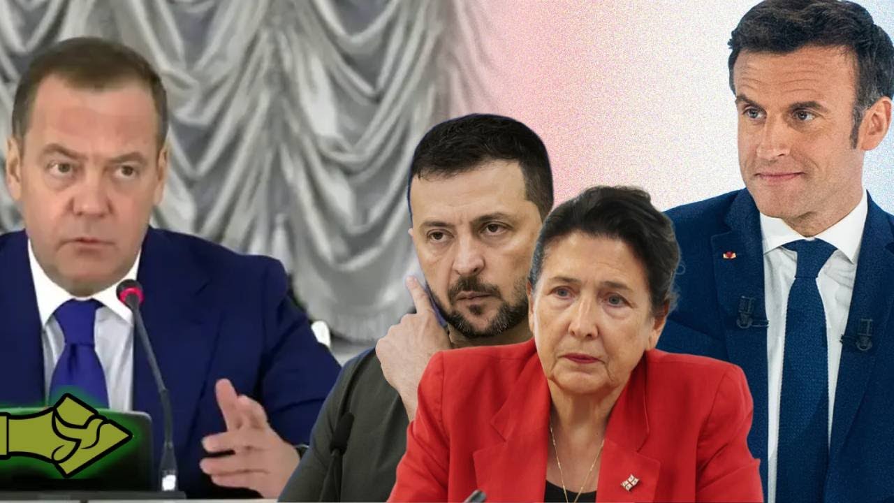 «ΝΑ ΠΑΡΑΙΤΗΘΟΥΝ ΟΙ ΠΡΟΕΔΡΟΙ ΤΗΣ ΓΑΛΛΙΑΣ, ΤΗΣ ΓΕΩΡΓΙΑΣ, ΤΗΣ Ν. ΚΟΡΕΑΣ ...