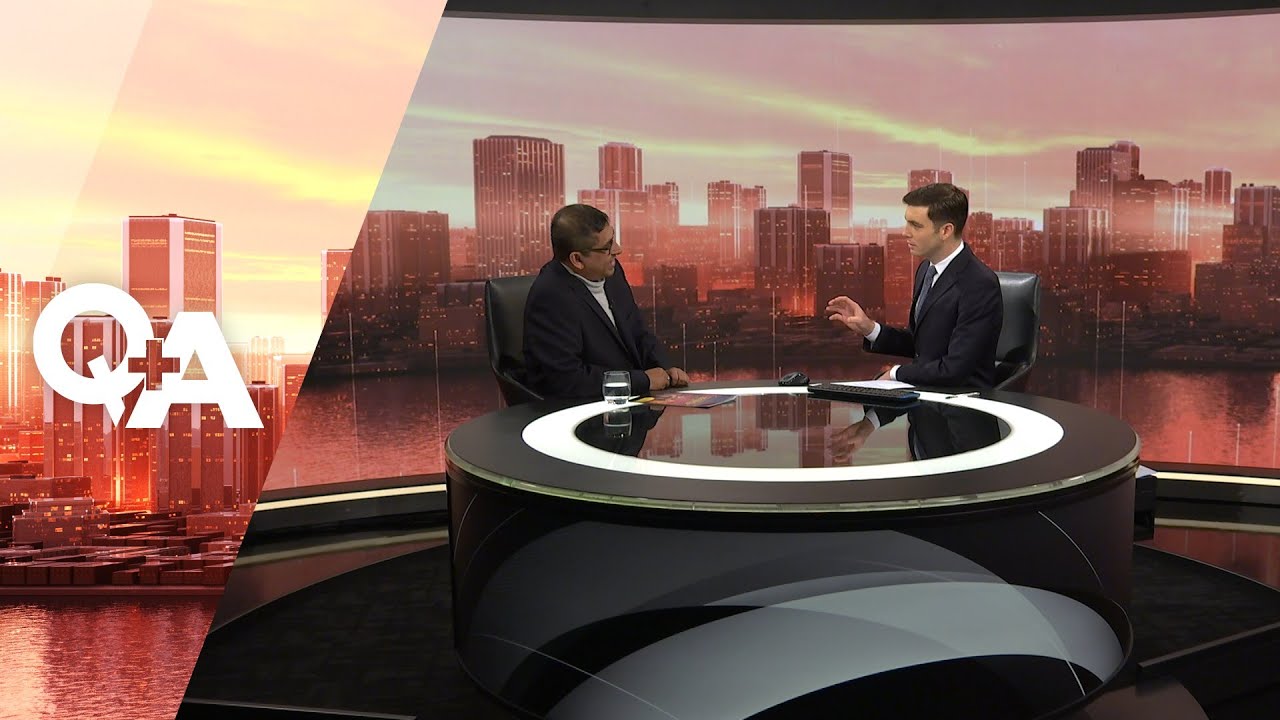 Dr Rahul Sen: The potential of India trade | Q+A 2023 - YouTube