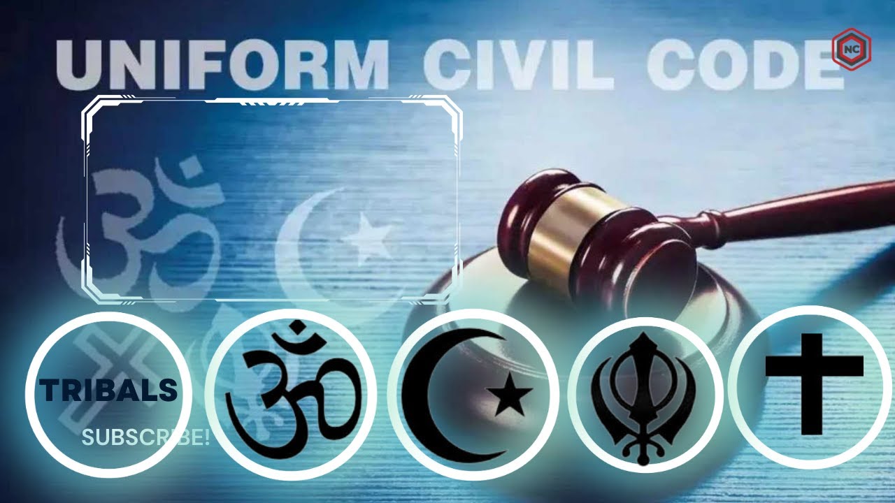 EXPLAINED - Uniform Civil Code ? One Nation, One Law 2023 ? #ucc # ...