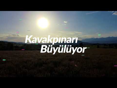Kavakpınarı köyünden büyüleyici görüntüler