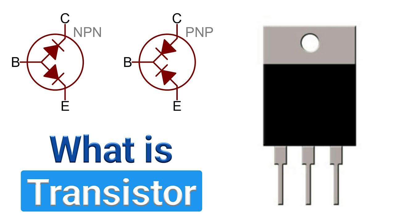 What is a Transistor in Electronics? Definition, Basics, and Working ...