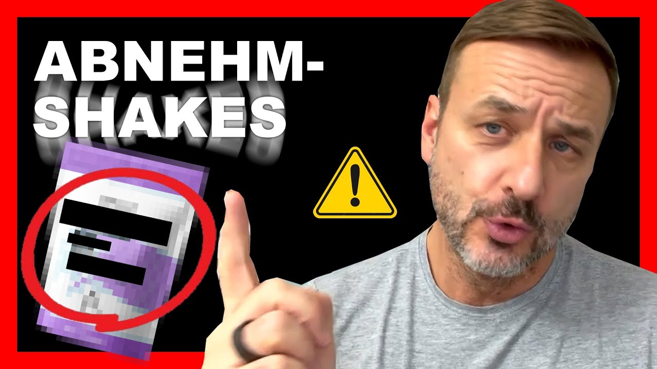 Abnehmshakes bzw. Proteinshakes (Metaflow) - Kann man damit wirklich ...