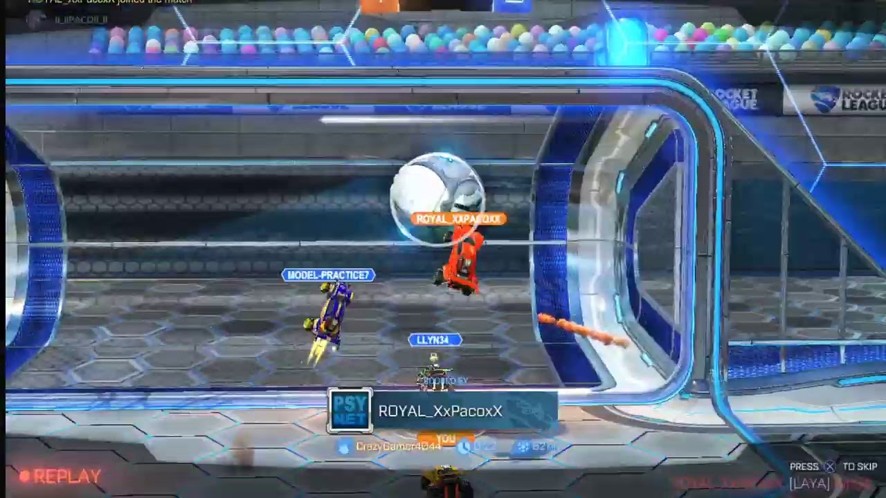 Rocket League (competitve) w Paco - YouTube