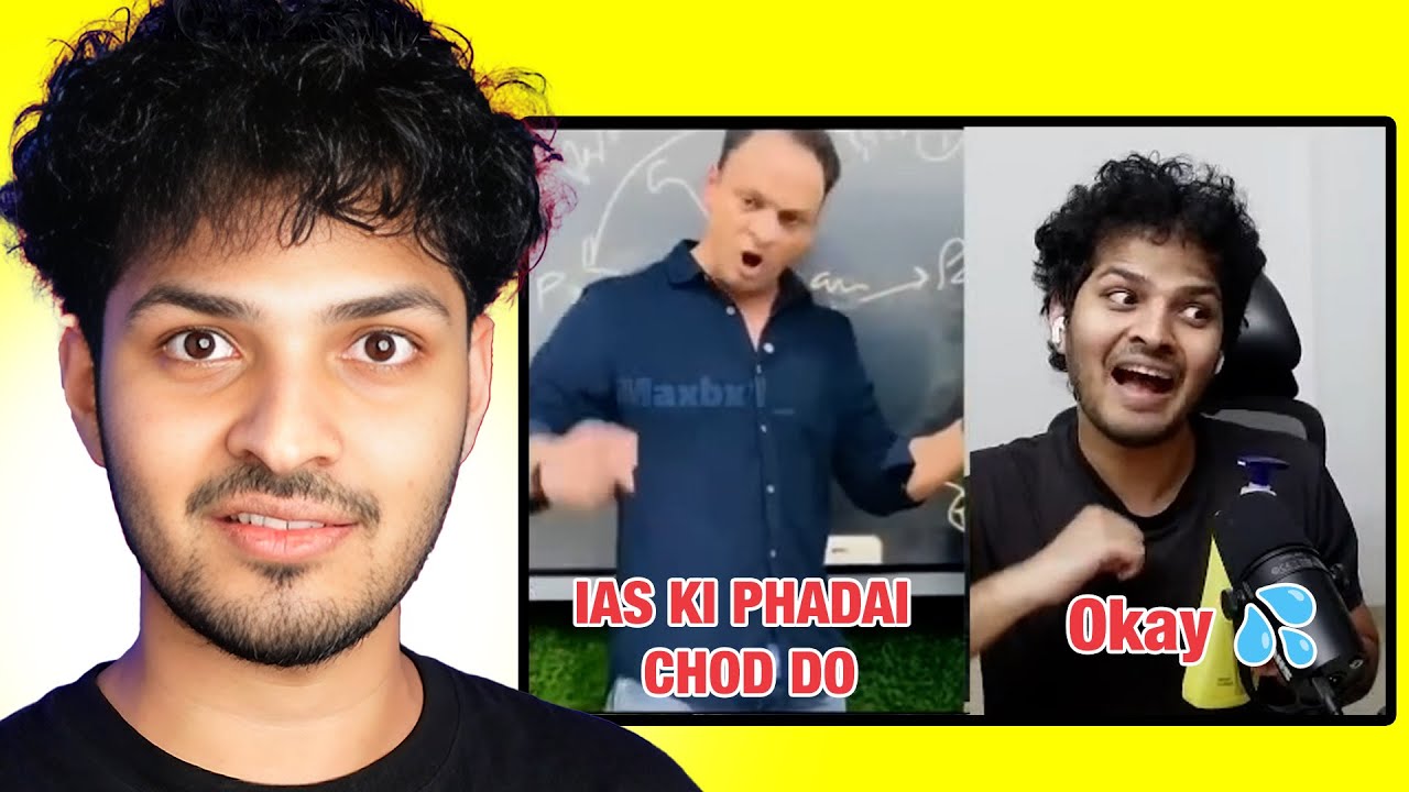 IAS KI PADHAI CHOD DO 🗣️🗣️🗣️ - YouTube