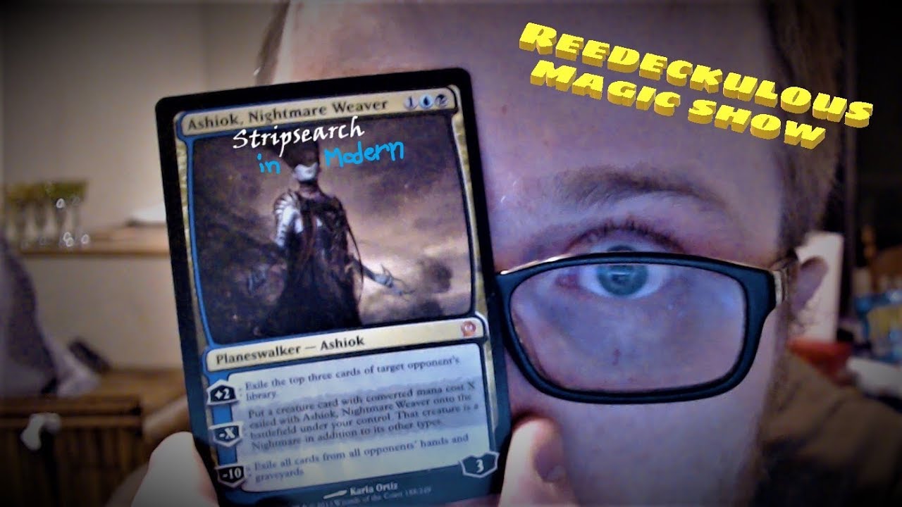 Stripsearch vs Hidetsugu's Second Rite in Modern - YouTube