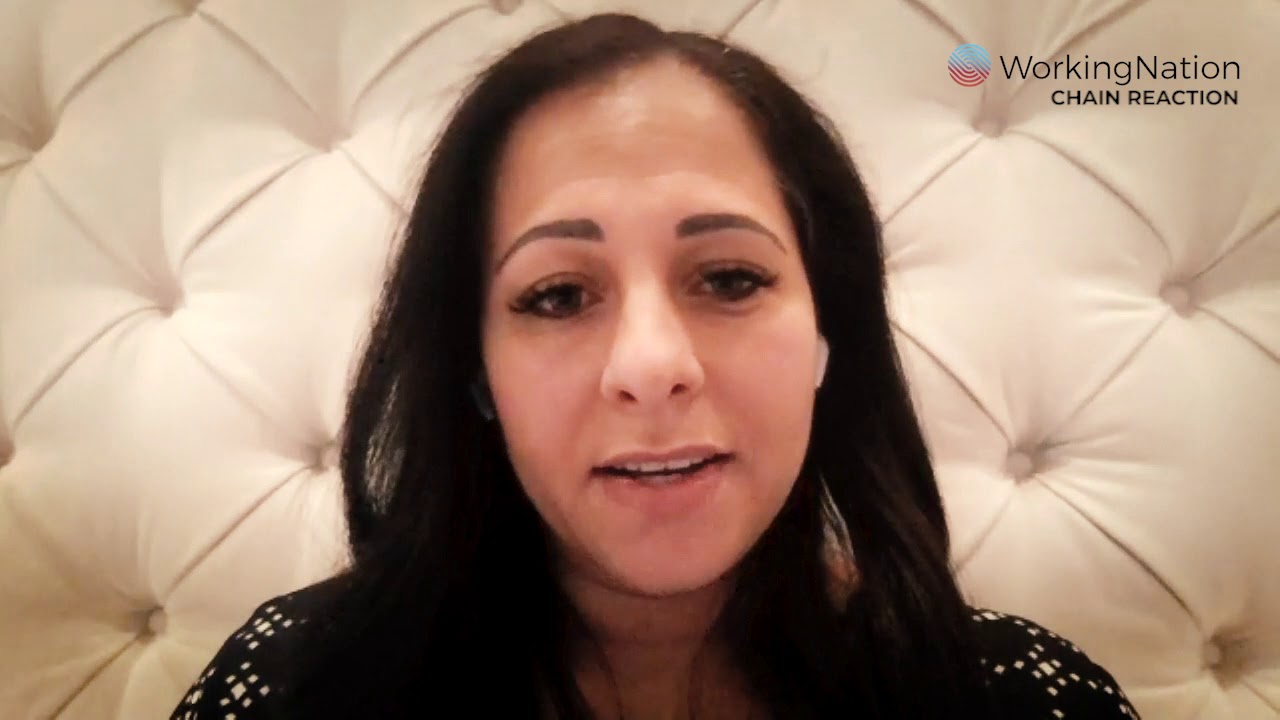 Coronavirus: Dr. Hala Sabry on coronavirus impact on already-strained ...